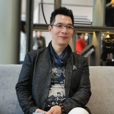 David Chen's website